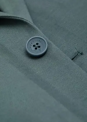 PERCIVAL Tailored Woven Blazer