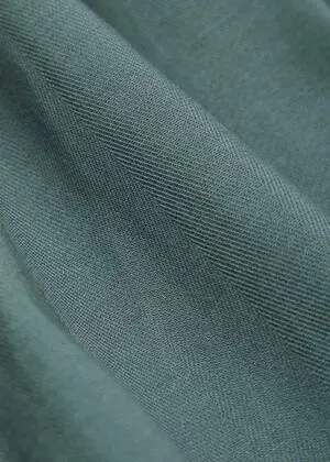 PERCIVAL Tailored Straight-leg Woven Trousers