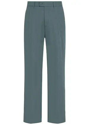 Percival Pleated Bottoms For Men