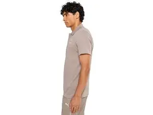 PUMA Mclaren Racing Small Logo Polo Clothing Mouse Gray