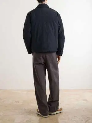 Stone Island Micro-twill Bomber Jacket