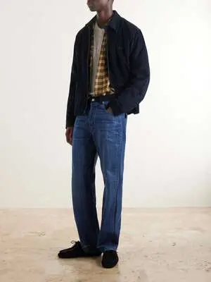 WALES BONNER Straight-leg Jeans