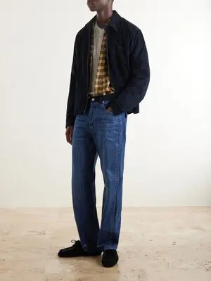 WALES BONNER Straight-leg Jeans