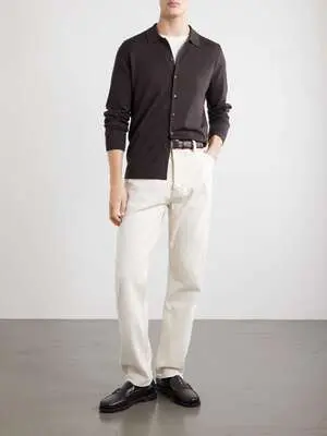 SLOWEAR Zanone Virgin Wool Sweater