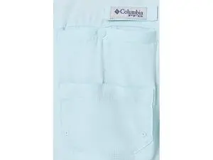 Columbia Pfg Tamiami Ii Short Sleeve Shirt Clothing Marine Light - Blue