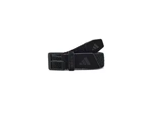Adidas Braided Stretch Belt - Black