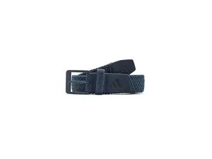 Adidas Braided Stretch Belt - Navy