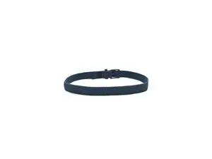 Adidas Braided Stretch Belt - Navy