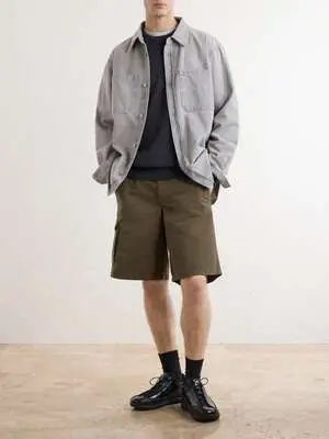 Stone Island Wool-blend Sweater