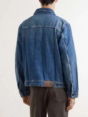 Rag & Bone Denim Trucker Jacket