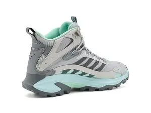 Merrell Moab Speed 2 Mid Gore-tex Hiking Boots