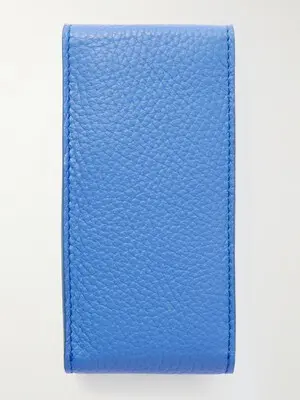 RAPPORT LONDON Portobello Full-grain Leather Watch Pouch