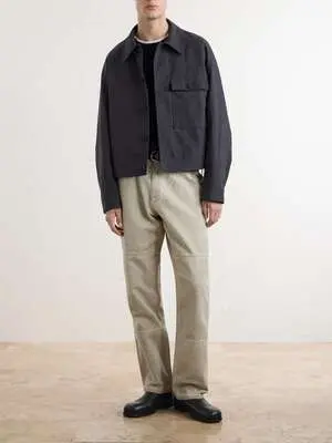 Rag & Bone Carpenter Straight-leg Trousers