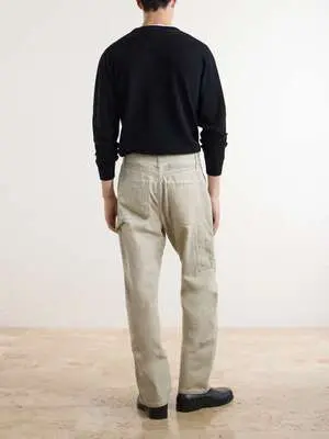 Rag & Bone Carpenter Straight-leg Trousers