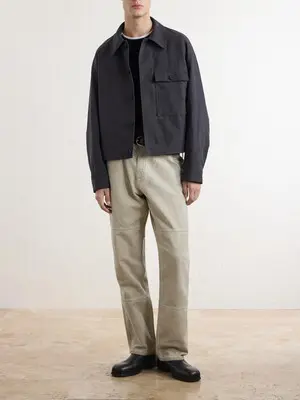 Rag & Bone Carpenter Straight-leg Trousers