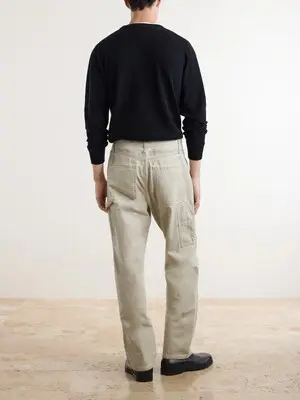 Rag & Bone Carpenter Straight-leg Trousers