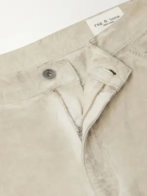 Rag & Bone Carpenter Straight-leg Trousers