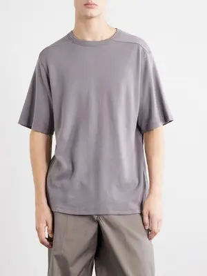 Rick Owens Brad Cotton-jersey T-shirt