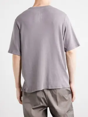 Rick Owens Brad Cotton-jersey T-shirt