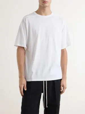 Rick Owens Brad Cotton-jersey T-shirt