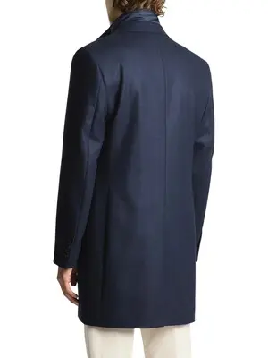 FAY Coat With Inner Down Jacket