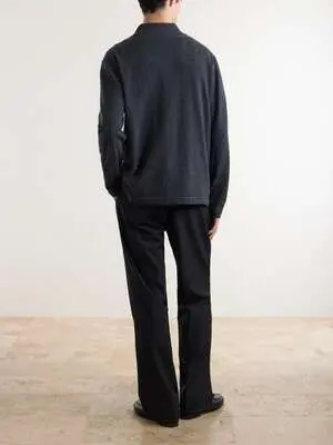 PIACENZA CASHMERE 1733 Cashmere Cardigan With Patch Pockets