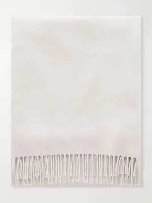 PIACENZA CASHMERE 1733 Roger Virgin Wool Scarf