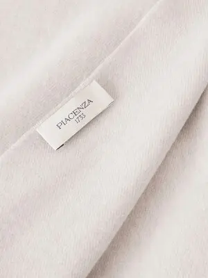 PIACENZA CASHMERE 1733 Roger Virgin Wool Scarf