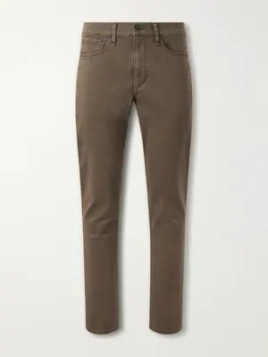 Rag & Bone Fit 2 Slim-leg Cotton-blend Jeans