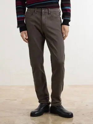 Rag & Bone Fit 2 Slim-leg Cotton-blend Jeans