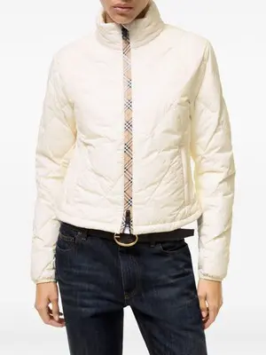 Burberry Bramford Quilted Down Jacket