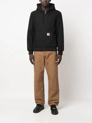 Carhartt Work In Progress Canvas Hooded Jacket