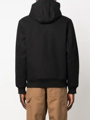 Carhartt Work In Progress Canvas Hooded Jacket