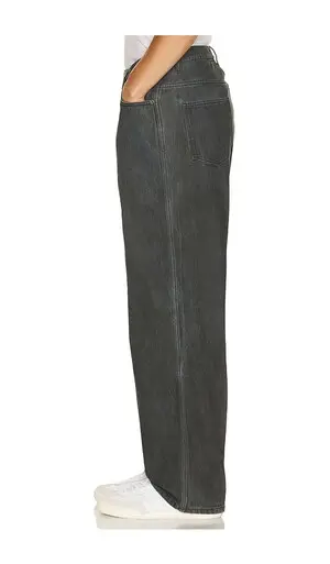 PLEASURES Spray Formula Baggy Jeans