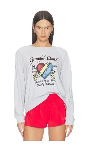 Junk Food Relaxed Sweatshirts Hoodies For Women