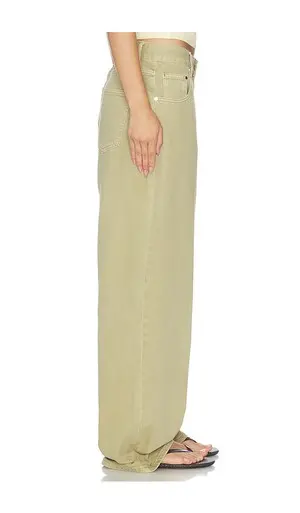 SNDYS. Lukas Lightweight Jeans - Sage