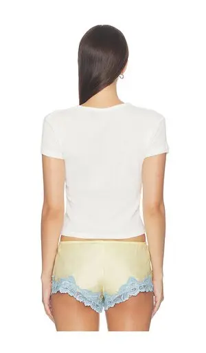 THE LAUNDRY ROOM The Country Club Baby Tee