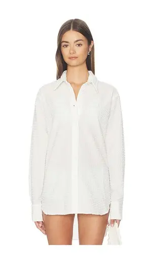 Hunza G Resort Shirt