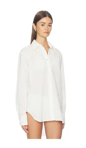 Hunza G Resort Shirt