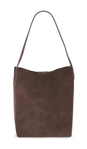 MANSUR GAVRIEL Everyday Cabas Tote Bag - Ebony