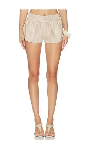 NIIHAI The Mia Short In Cream