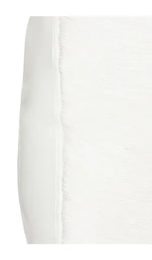 AMELIE TEJE Belarouse Strapless Maxi Dress