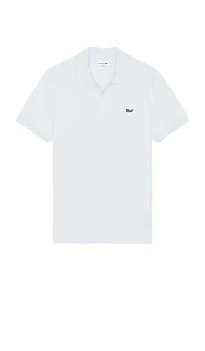 Lacoste Classic Fit Piqu? Polo In Blue