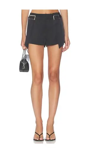 By.dyln Printed Shorts For Women