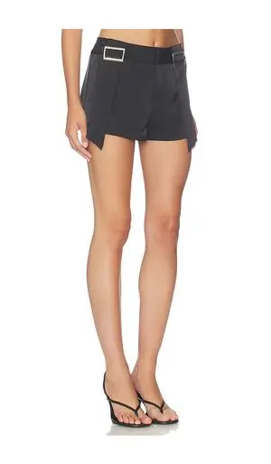 BY.DYLN X Rosie Shorts - Black