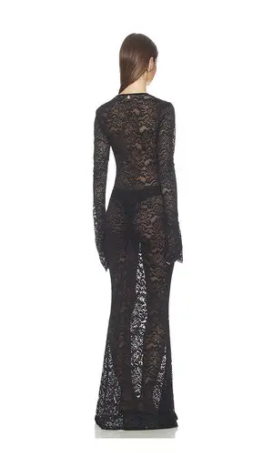 BANANHOT Tyler Maxi Dress