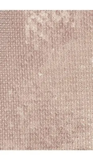 Retrofete Orchida Sequin Halterneck Mini Dress