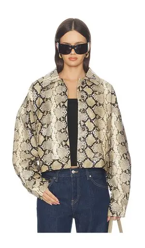 Lioness Angel Jacket - Camel