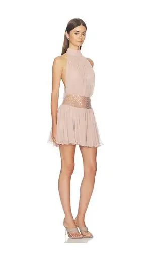 Retrofete Daly Chiffon Dress