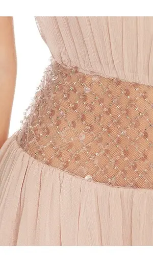 Retrofete Daly Chiffon Dress